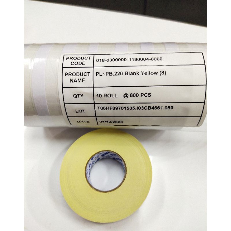 Jual Label SATO PB 220-230 ORIGINAL | Shopee Indonesia