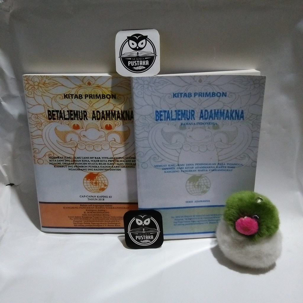 Jual BUKU KITAB PRIMBON BAHASA JAWA (KUNING) - BUKU BETALJEMUR ... Jual BUKU KITAB PRIMBON BAHASA JAWA (KUNING) - BUKU BETALJEMUR ...