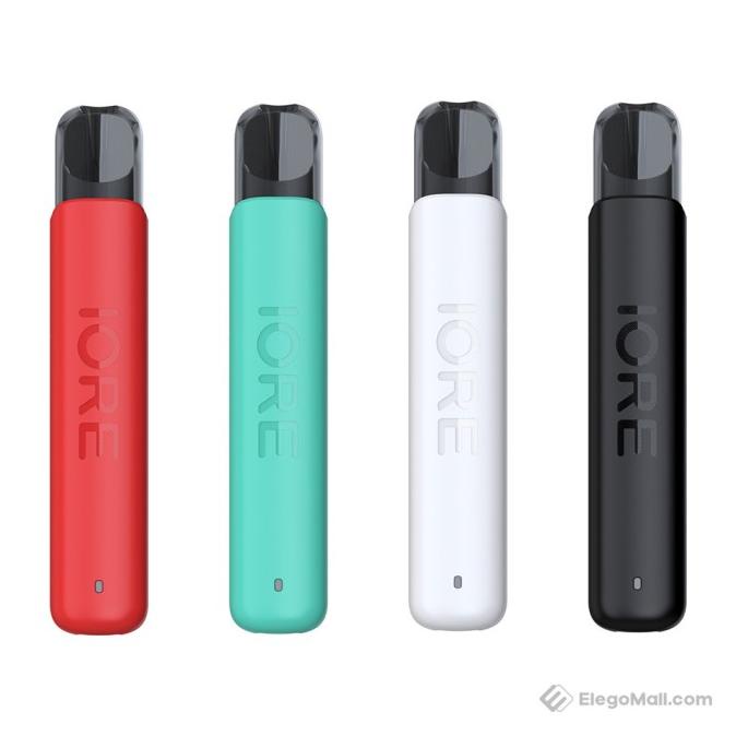 Jual Pod vapo vapo IORE Lite 350mAh 12W Authentic By Eleaf | Shopee ...