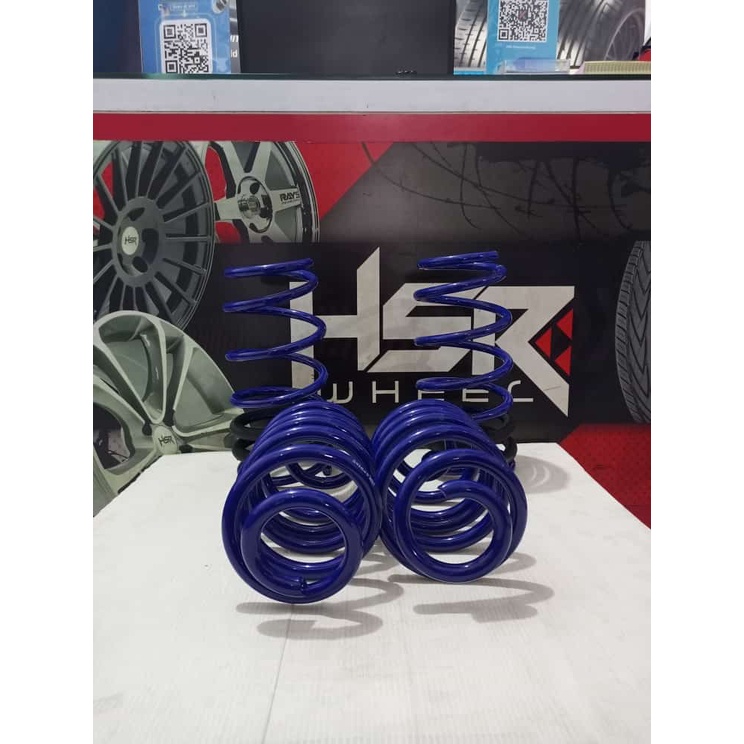 Jual Jual Per Ceper Mobil LOWERING KIT HSR TOYOTA AVANZA/TERIOS/RUSH ...