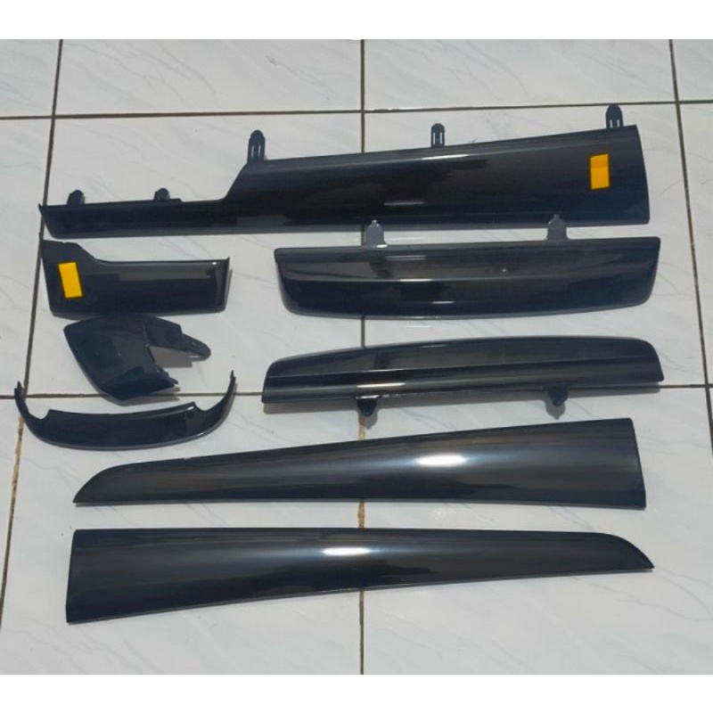 Jual panel Wood Toyota Innova reborn 2016 facelift 2021 ori Toyota ...