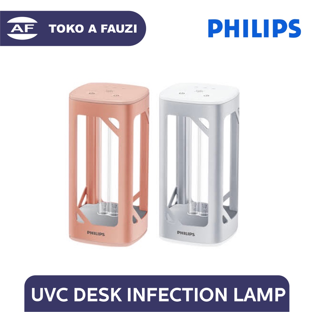 Jual PHILIPS UVC DISINFECTION | Shopee Indonesia