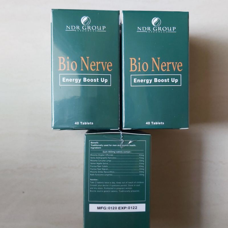 Jual Bio ner ve 100 %asli malaysia | Shopee Indonesia