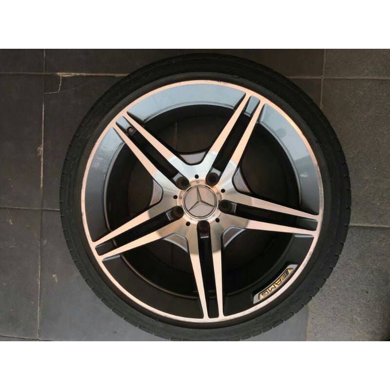 Jual VELG AMG | Shopee Indonesia