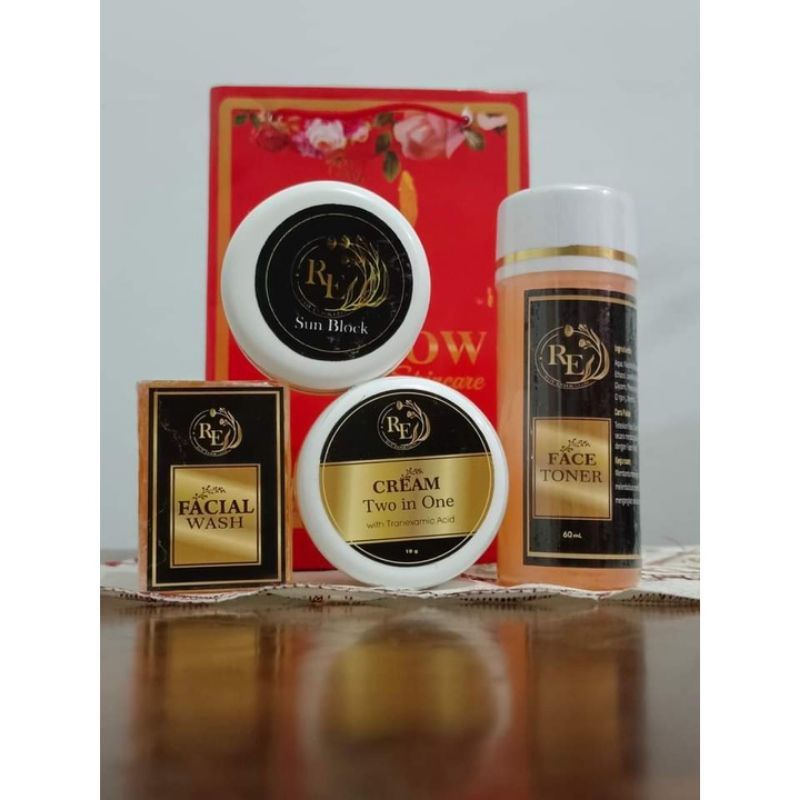 Jual RE GLOW SKINCARE RATU ENTOK (ORIGINAL) | Shopee Indonesia