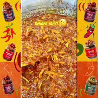 Jual QUINN of Spicy Paket Icip Double isi 2 (Dua Lebih Hemat) 150g ...