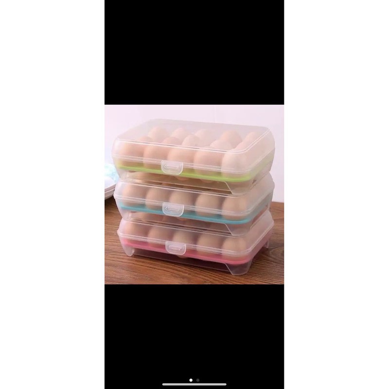Jual Wadah Telur Tempat Telur Box Telur Murah--GL-- | Shopee Indonesia