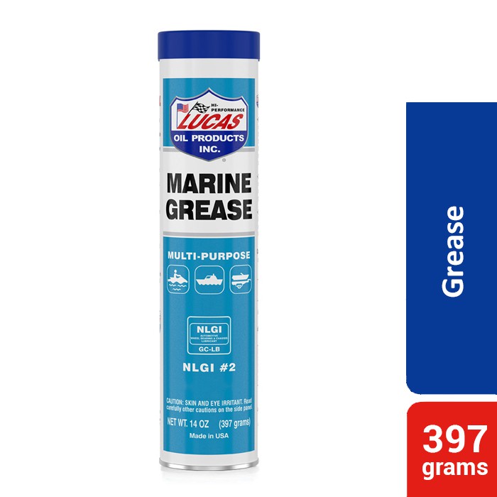 Jual Lucas Marine Grease / Gemuk Kelautan NLGI GC-LB | Shopee Indonesia
