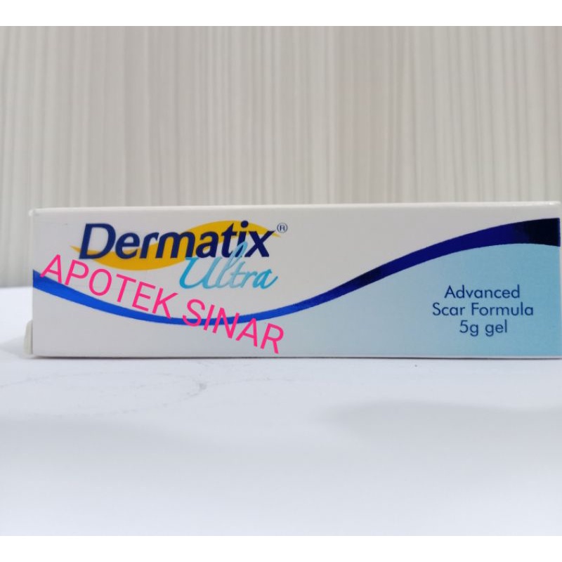 Jual DERMATIX ULTRA VARIAN UKURAN 5,9,15 GR | Shopee Indonesia