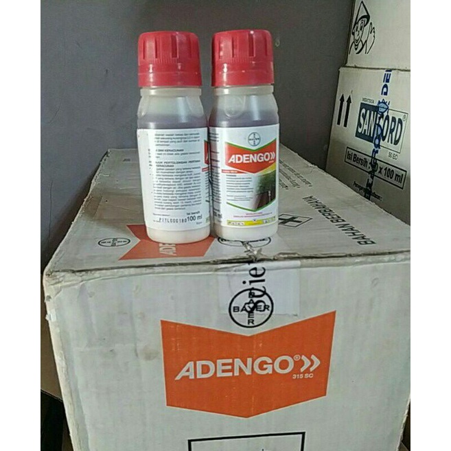 Jual ADENGO 100ML OBAT RUMPUT HERBISIDA SELEKTIF JAGUNG/ PRODUKSI BAYER | Shopee Indonesia