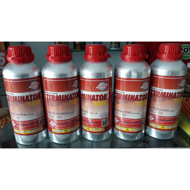 Jual Terminator 1 Lt | Shopee Indonesia