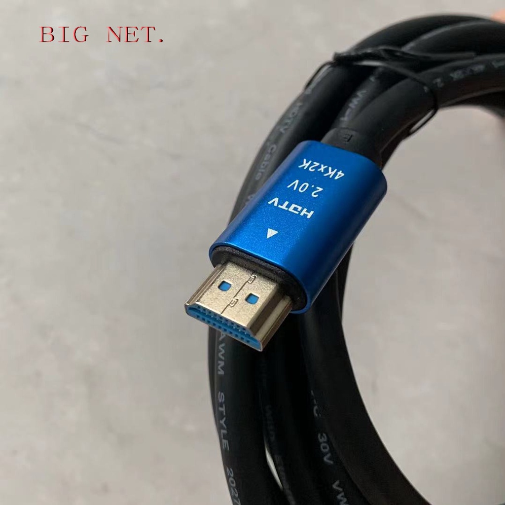Jual KABEL HDTV V2.0-20Meter 4K / CABEL HDMI V2.0-20m 4K | Shopee Indonesia