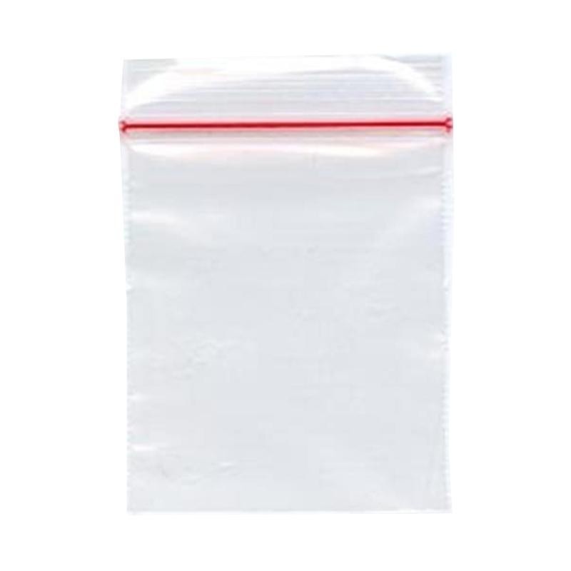 Jual PLASTIK KLIP ZIPLOCK CLIP PLASTIC OBAT MERK FRESHFOOD 25x18 ...