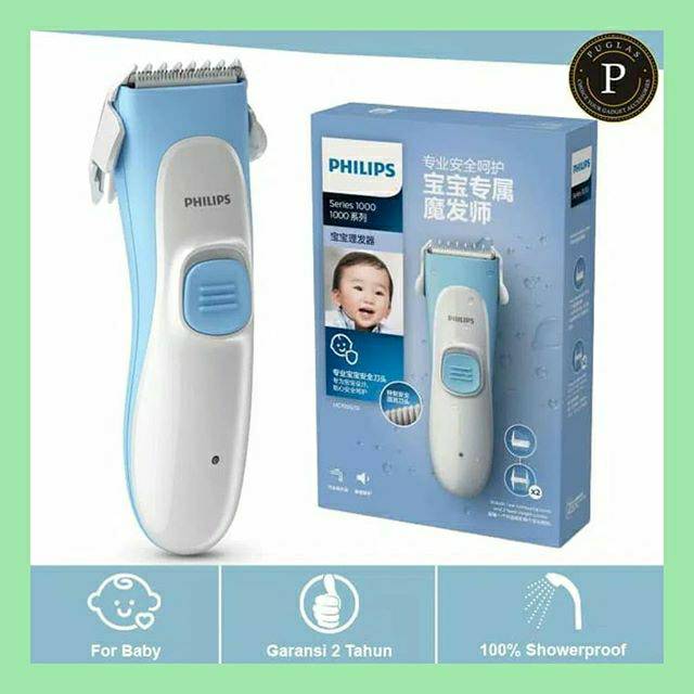 Jual PHILIPS BABY HAIR CLIPPER | Shopee Indonesia