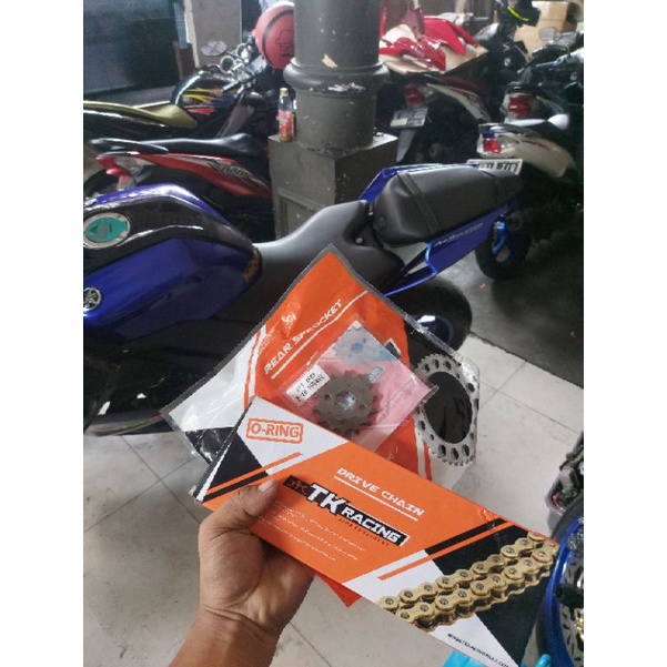 Jual gearset r15 v3 | Shopee Indonesia