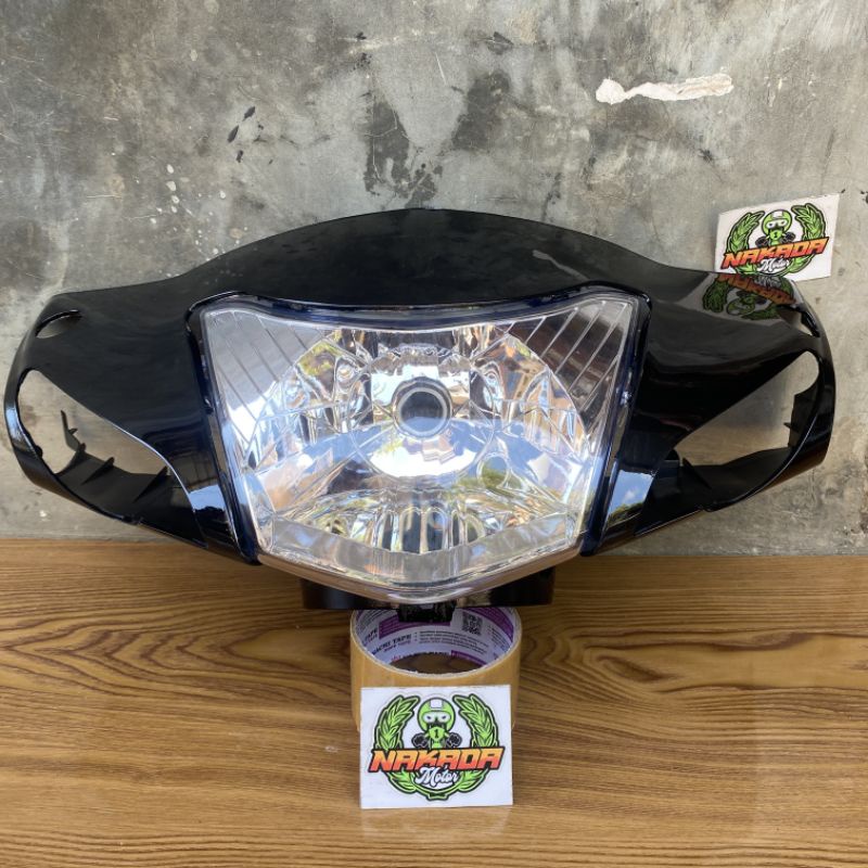 Jual BATOK TOTOK KEPALA SUPRA FIT NEW DEPAN BELAKANG ( TROMOL ...