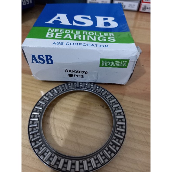 Jual Bearing Thrust AXK 5070 ASB | Shopee Indonesia