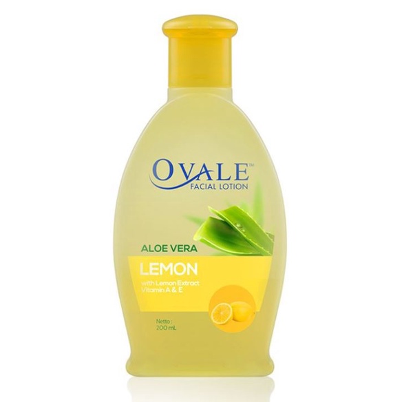 Jual Ovale Facial Lotion Deep Control 100ml Ovale Facial Lotion Lemon ...