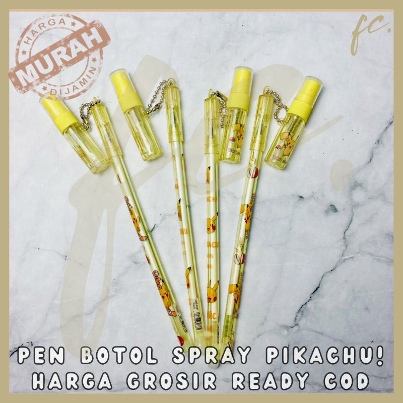 Jual 4 / 8 / 12 Pcs / 1 Lusin Pen / Pulpen Gel Tinta Hitam Gantungan ...