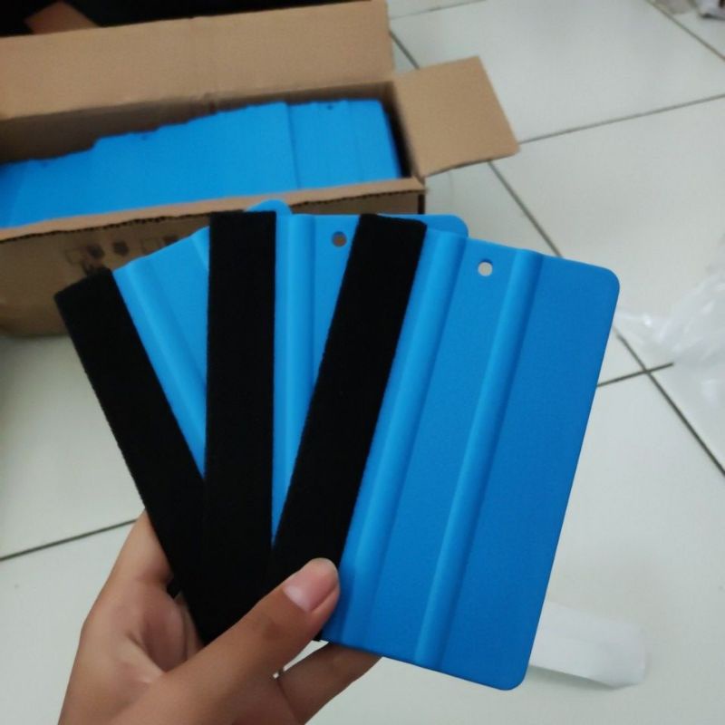 Jual SCRAPER RAKEL STIKER STICKER | Shopee Indonesia
