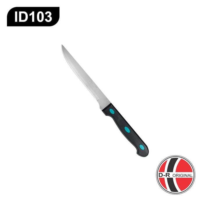 Jual Pisau Fillet Stainless Steel 5.75" IDEAL ID103 | Shopee Indonesia