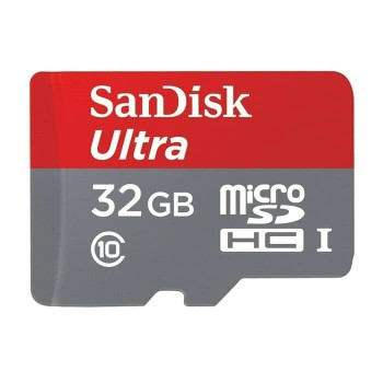 Jual jual memori eksternal sandisk sdcard kapasitas 32GB Class 10 beli ...
