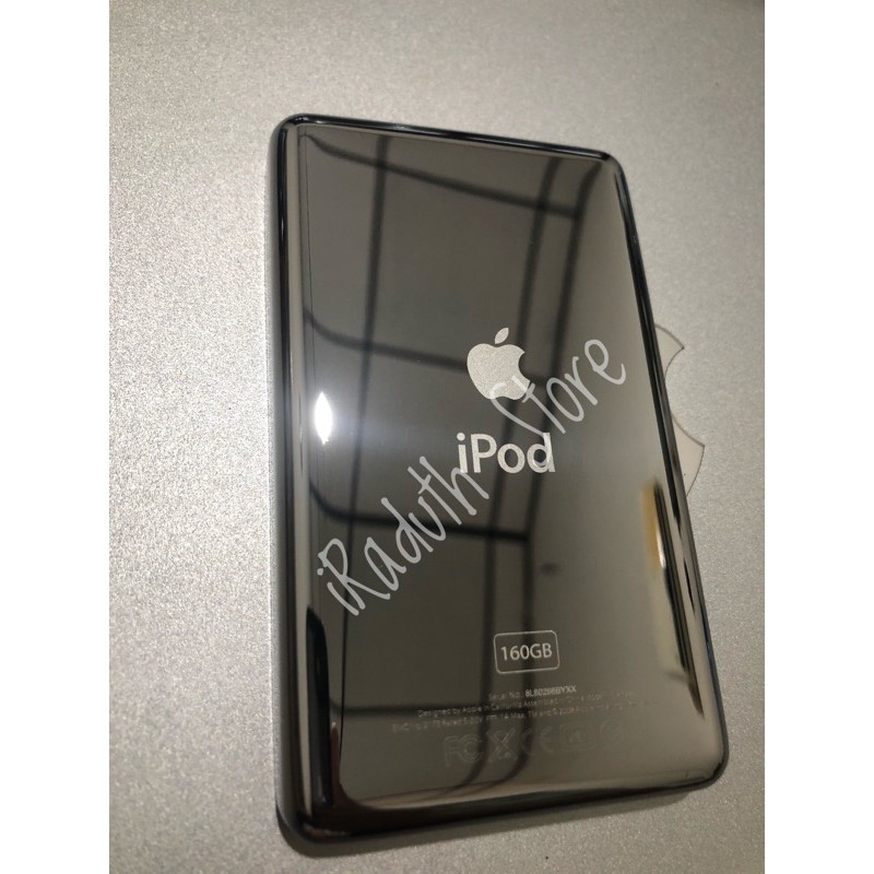 Jual Back Case Housing iPod Classic | Shopee Indonesia