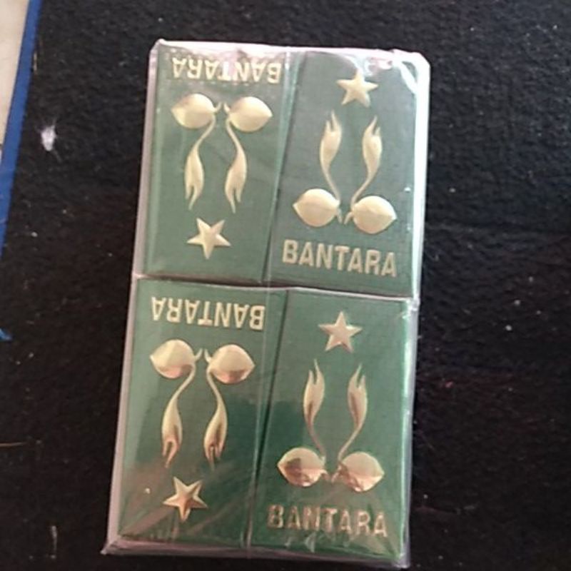 Jual BANTARA LAKSANA PANDEGA Karstex 20 pasang evolet pangkat | Shopee ...