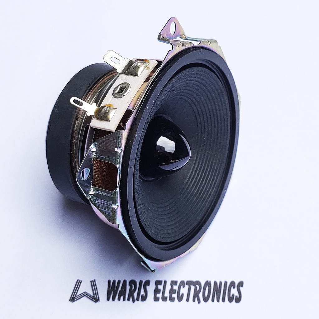 Jual Speaker 3 inch midbass woofer 3 ohm 42Watt | Shopee Indonesia
