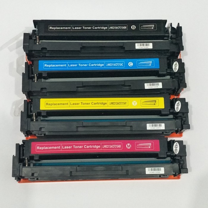 Jual Toner Cartridge Compatible 215A 215 A M155a M155nw MFP M182 M182nw ...