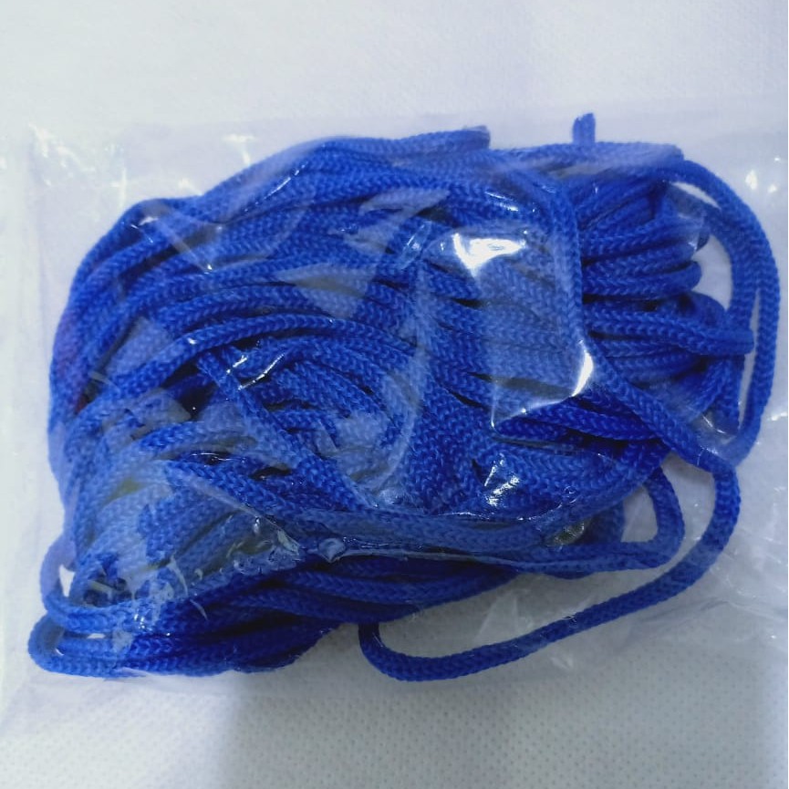Jual Tali Kur Biru benhur 2mm per 10 meter | Shopee Indonesia
