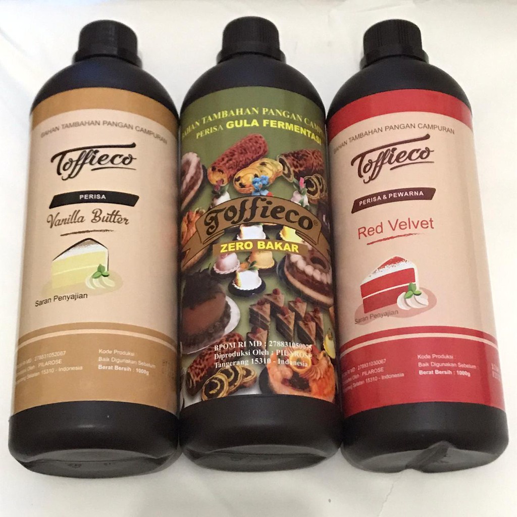 Jual Toffieco - Pasta / Rhum Toffieco 1kg | Shopee Indonesia