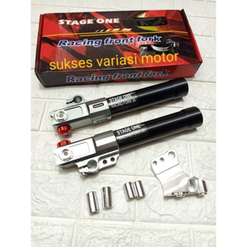 Jual TABUNG ATAU BOTTOM SHOCK RT STAGE 6 COPY ORI PLUS BREKET MONOBLOCK ...