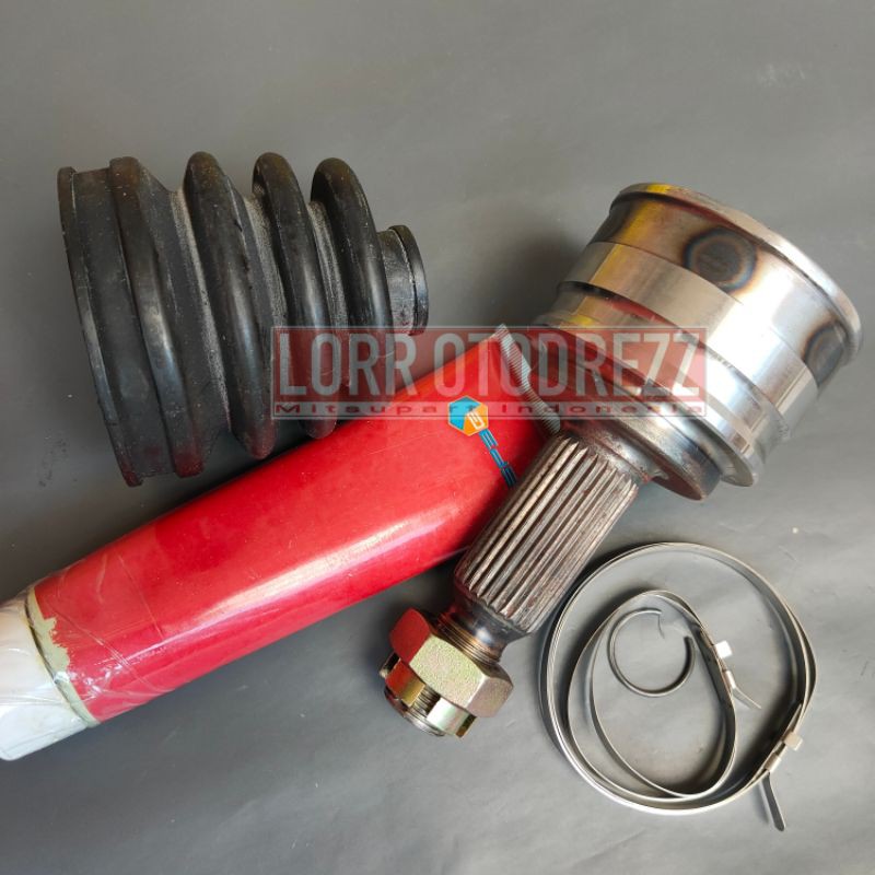 Jual CV Joint / as roda / kokel luar Mitsubishi Lancer EX 1.8 patwal ...
