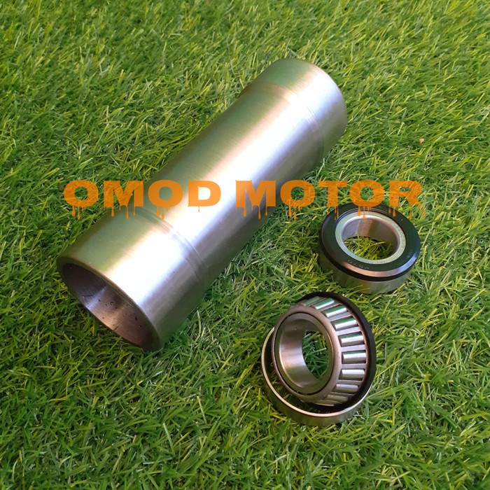 Jual Pipa Rumah Komstir KLX Dtracker 150 + 2 Laher Bearing Kones Stir ...