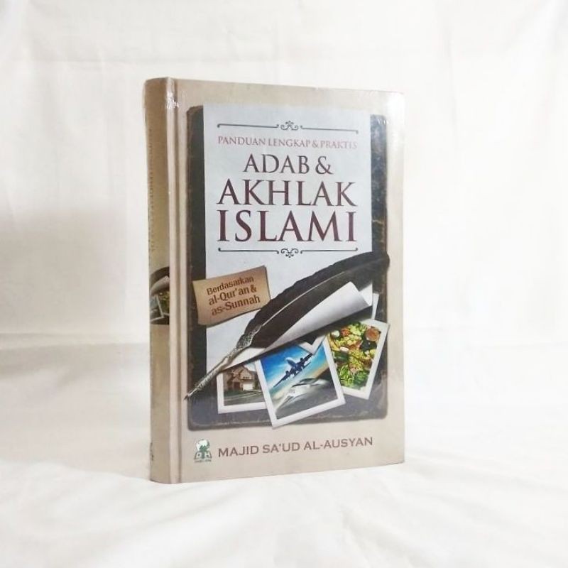 Jual Adab dan Akhlak Islami - Darul Haq | Shopee Indonesia