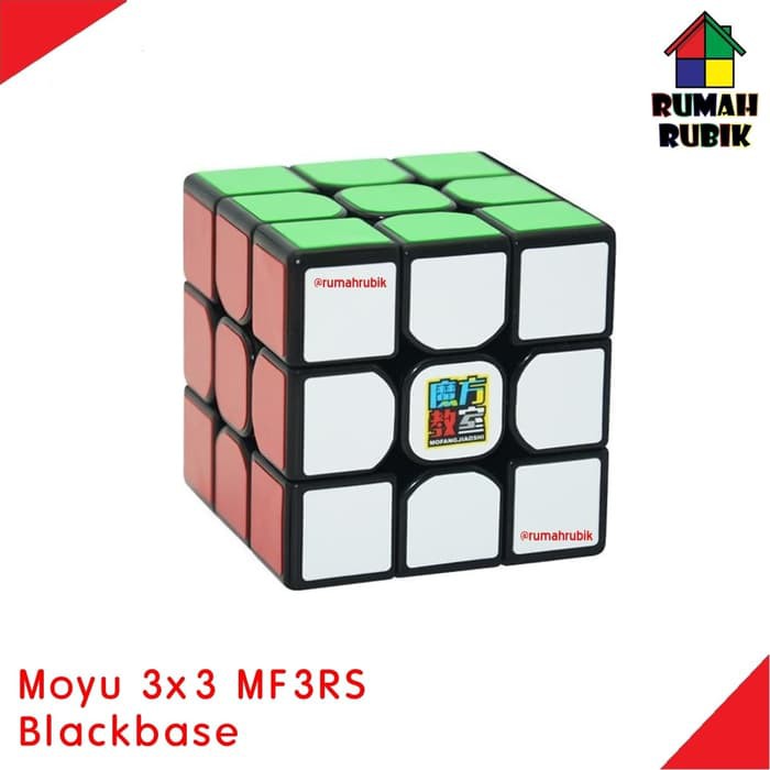 Jual Rubik Kubus Pelumas Rubik Rubik Yongjun Rubik 3x3 Moyu Mf3rs