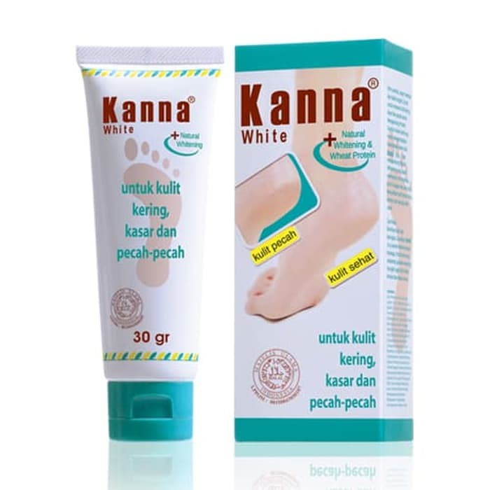 Jual KANNA WHITE CREAM 15 gr | Shopee Indonesia