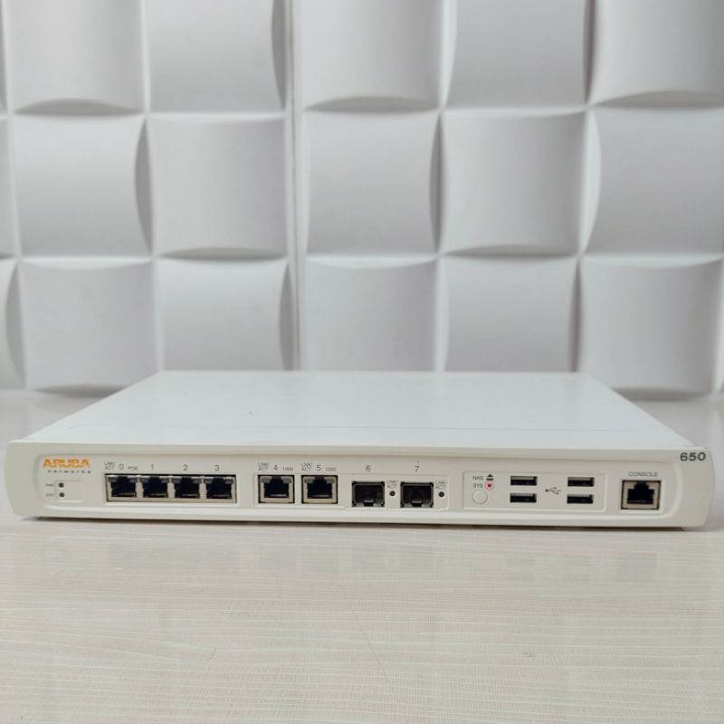 Jual Firewall Aruba650 | Shopee Indonesia