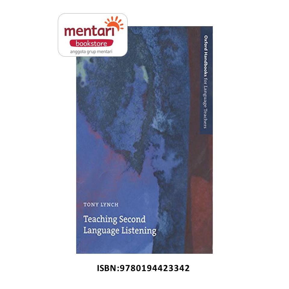 Jual Teaching Second Language Listening | Buku Bahasa Inggris Umum ... Jual Teaching Second Language Listening | Buku Bahasa Inggris Umum ...