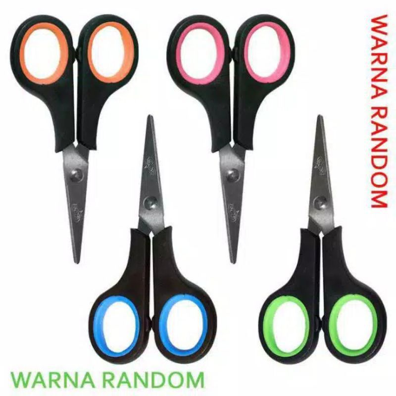 Jual Gunting Kertas MONTANA Ukuran Kecil | Shopee Indonesia