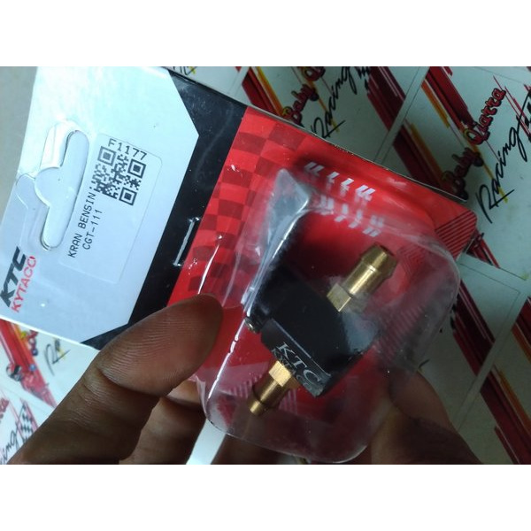 Jual KERAN KRAN BENSIN UNIVERSAL KTC KITACO KYTACO ORIGINAL RACING CGT - 111 NON SCARLETT YAMAHA ...