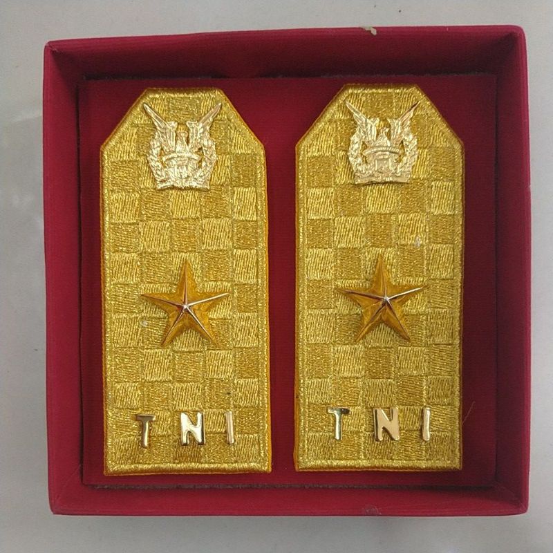 Jual tanda pangkat upacara | Shopee Indonesia