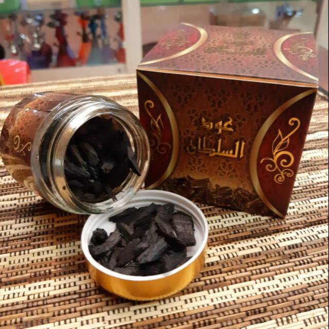 Jual Buhur sultan aroma teraphy / bukhur / dupa arab / mabhara ...