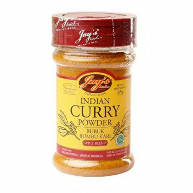 Jual Jay's Indian Curry Powder Bubuk Kari India Kare Jays | Shopee ...