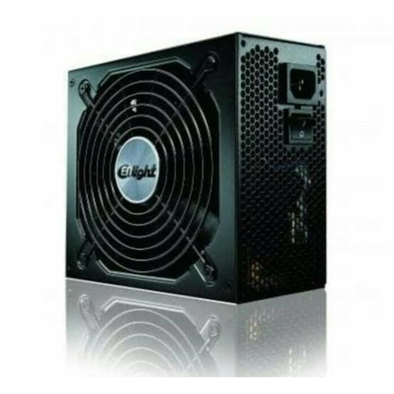 Jual Powersupply psu pure enlight 500w | Shopee Indonesia