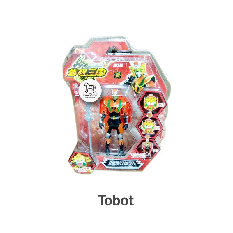 Jual Bimbozone - Mainan karakter Hero Robot Action Figure - Legend Hero ...