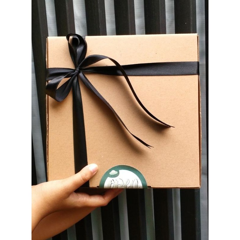 Jual Snack Box gift /hampers snack | Shopee Indonesia