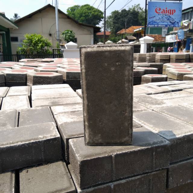 Jual Paving Block Bata | Shopee Indonesia