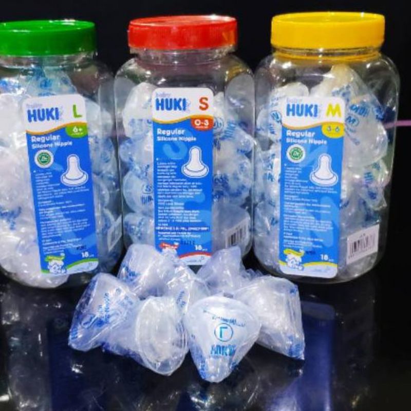 Jual nipel huki nippel huki dot huki | Shopee Indonesia